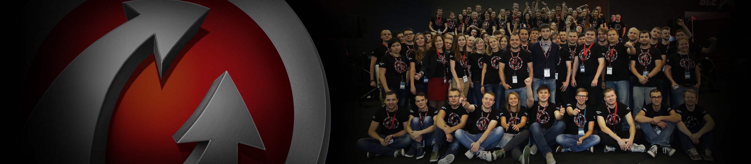 Wargaming Corporate Website