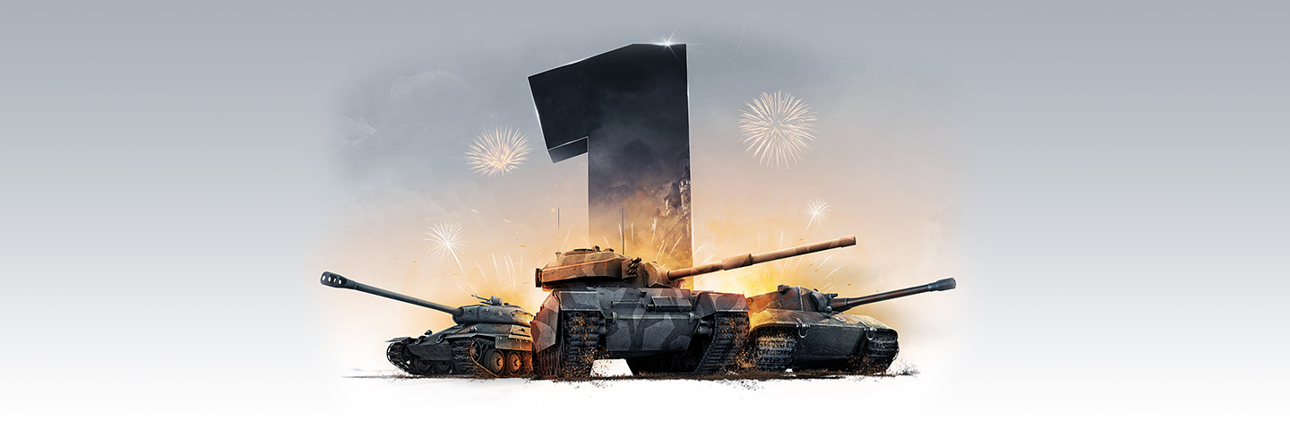 World of Tanks: Xbox 360 Edition Celebrates its 1st Year with a Bang ...