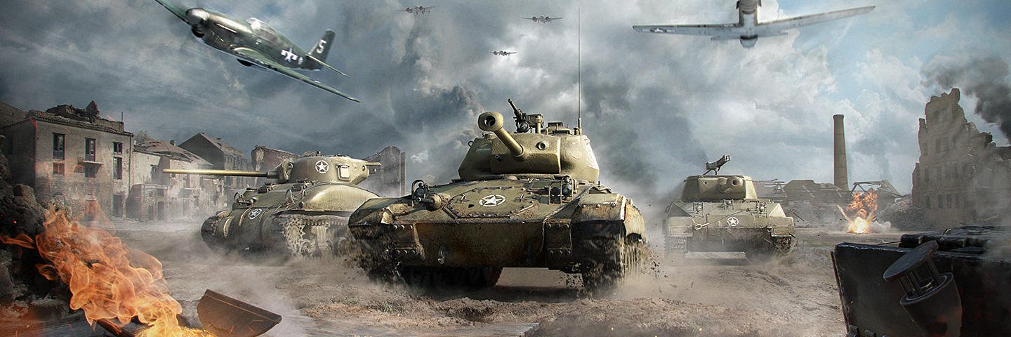 Wargaming Enlists in Military Appreciation Month for North America ...