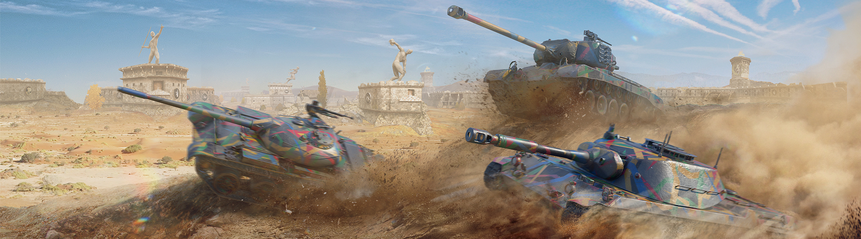 The Blitz Games Explained | Interview | News | Wargaming