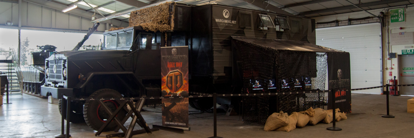 World of Tanks Presents Tankfest | Events | News | Wargaming