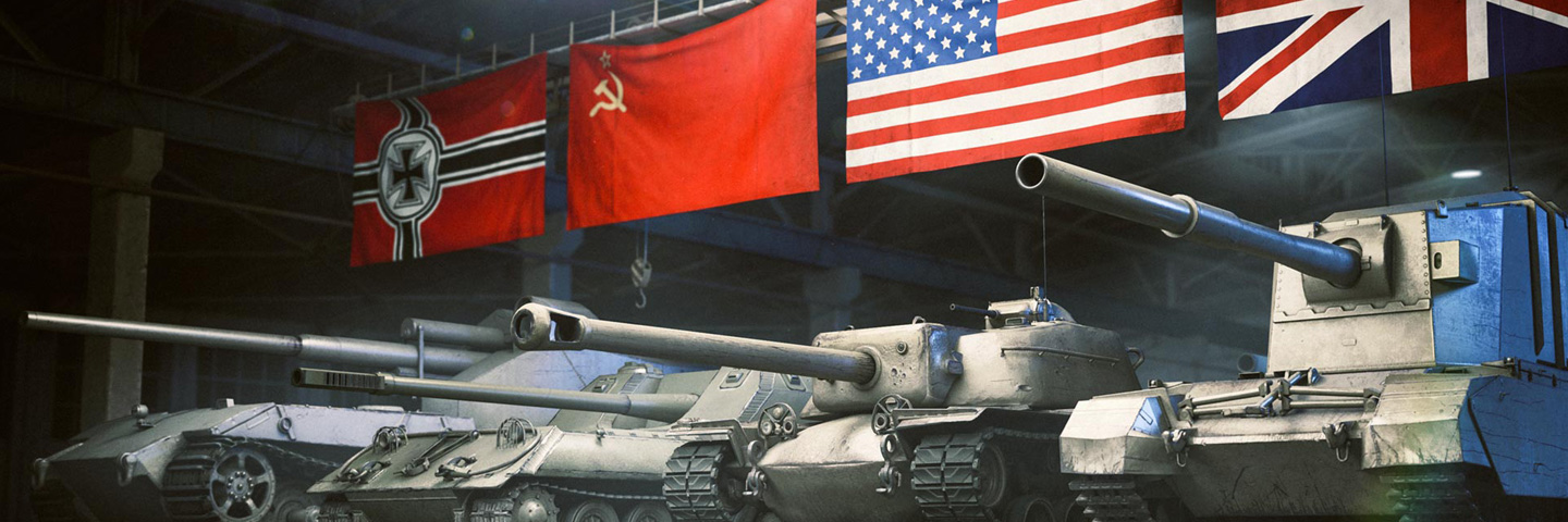 Tank Hunters Ready to Prowl the PlayStation®4 Battlefields | General ...