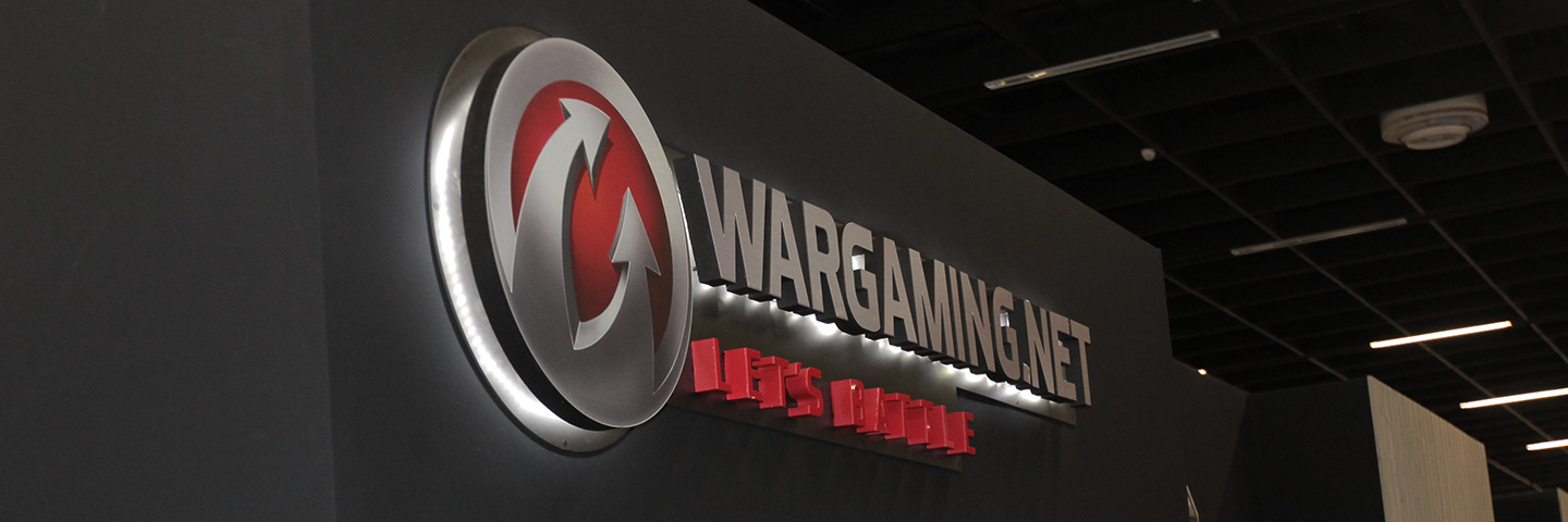 Your Guide to the gamescom Booth | Events | News | Wargaming