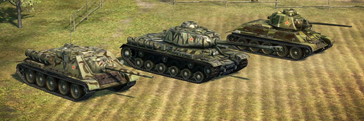Soviet Steel Debuts in World of Tanks: Xbox 360 Edition | General ...