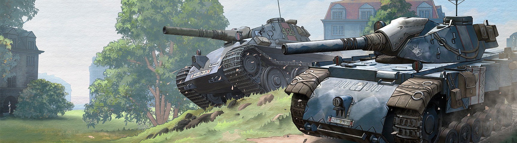 World of Tanks Blitz and Valkyria Chronicles Team Up | Feature | News ...