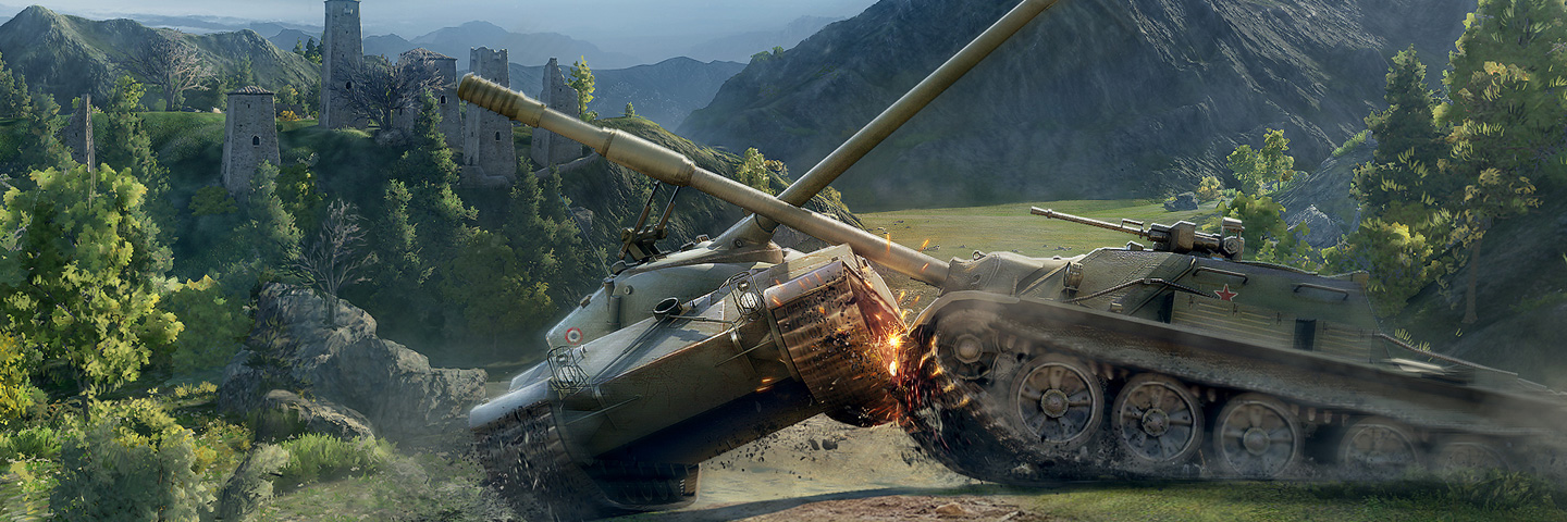 World of Tanks: New Mode Introduced | General | News | Wargaming