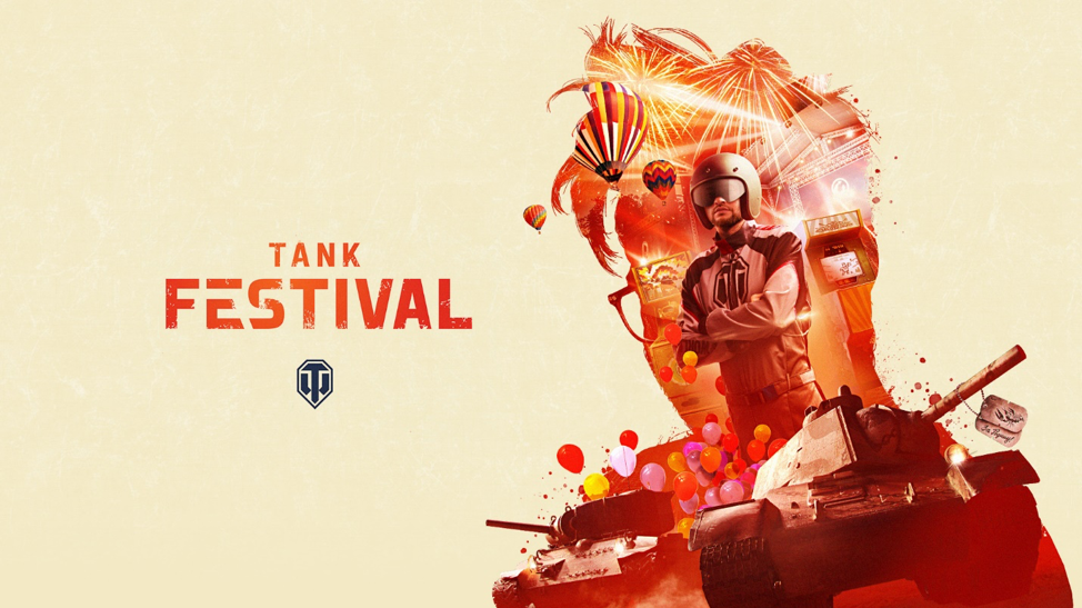 The First-Ever Tank Festival Kicks Off in World of Tanks